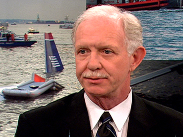“Sully” — The Humble Hero – Jim Harnish