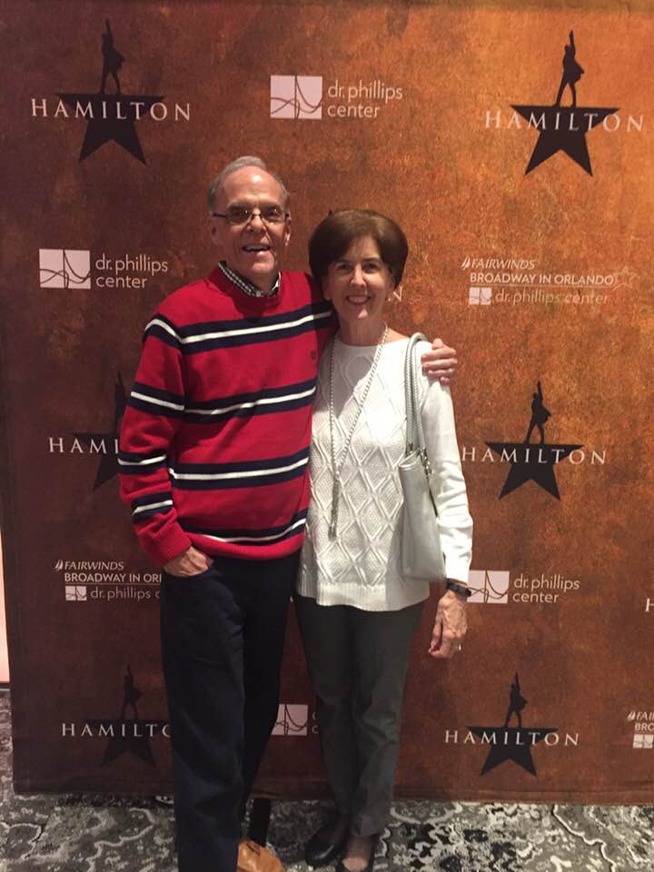 The Word from “Hamilton” – Jim Harnish