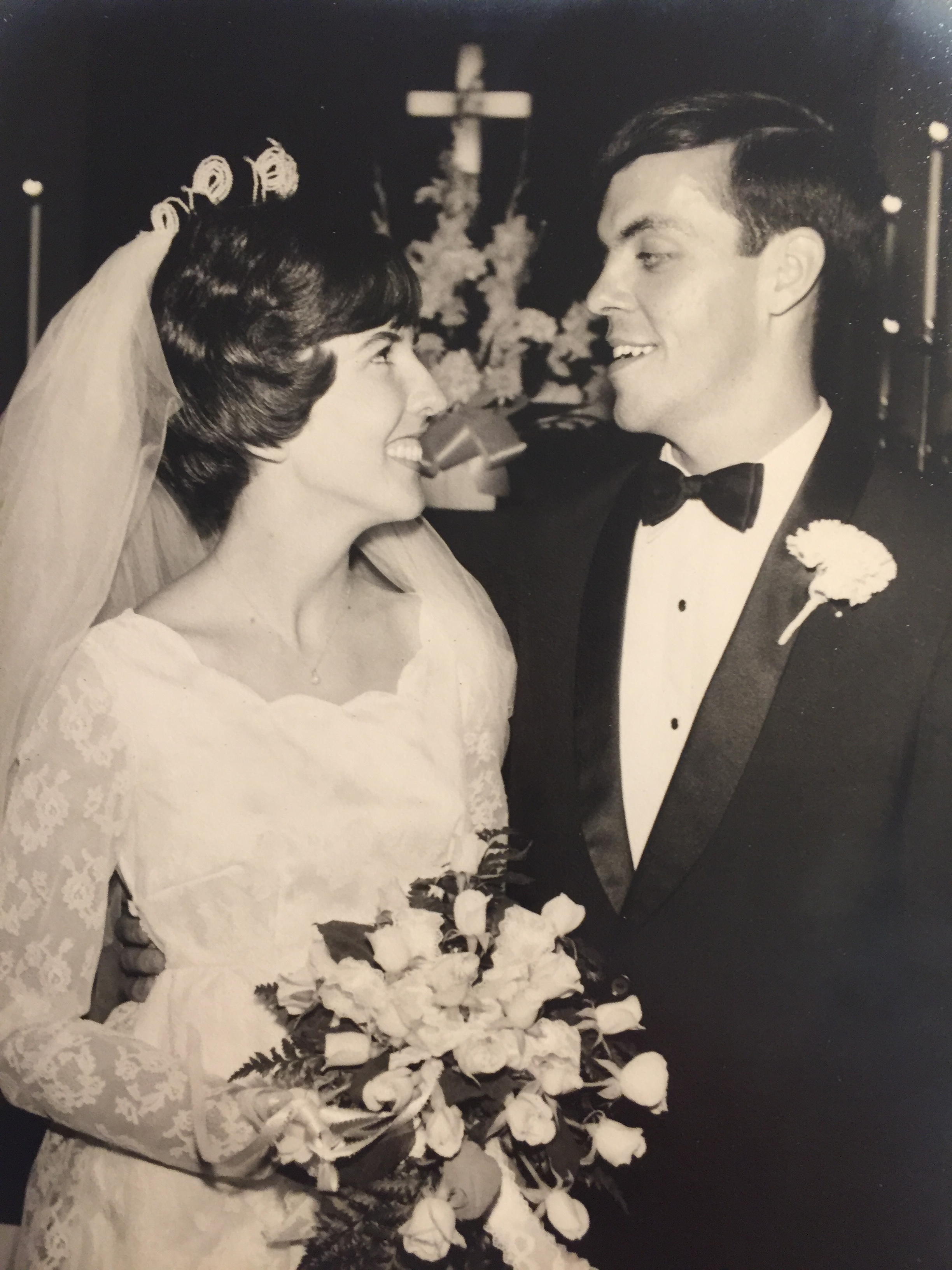 Fifty Years and Still Smiling! – Jim Harnish