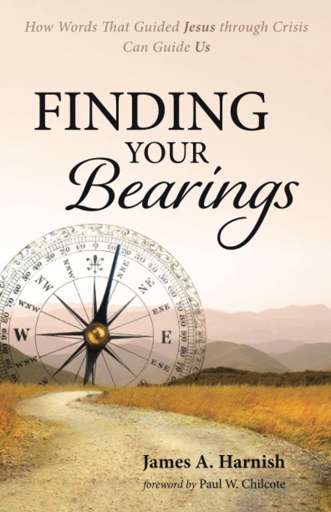 About James A. Harnish – Jim Harnish